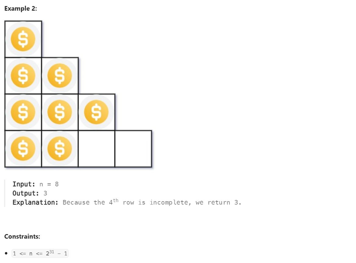 [99클럽 코테 스터디 30일차 TIL] Arranging Coins