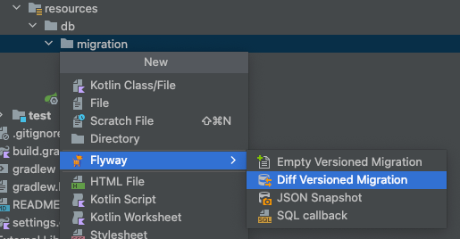 Flyway & Liquibase - DB Migration Tool