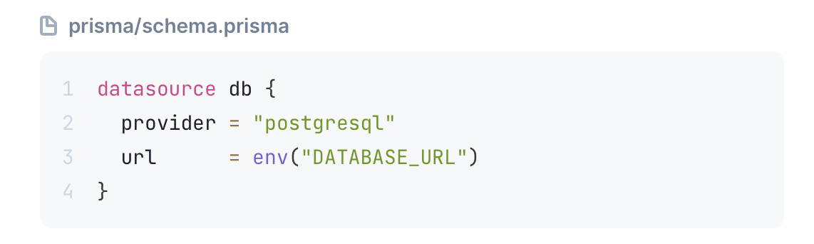 2. Prisma 2 를 알아보자
