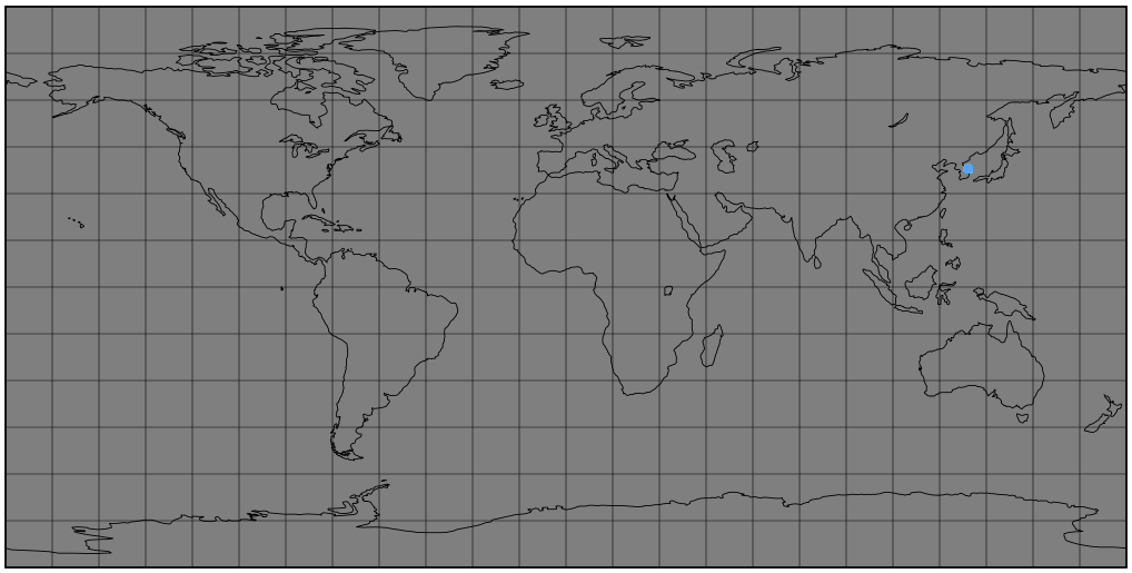 NetCDF4 파일 양식의 이해