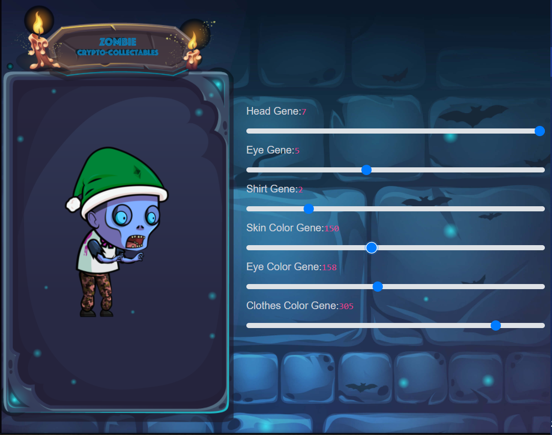 CryptoZombie Chapter 1