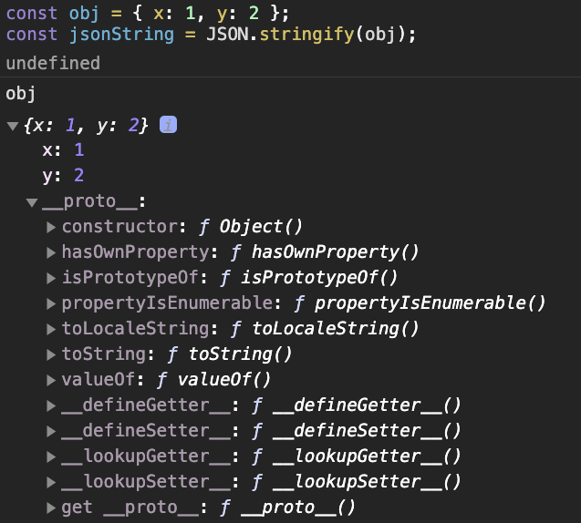 Javascript Web Json 데이터 다루기 종
