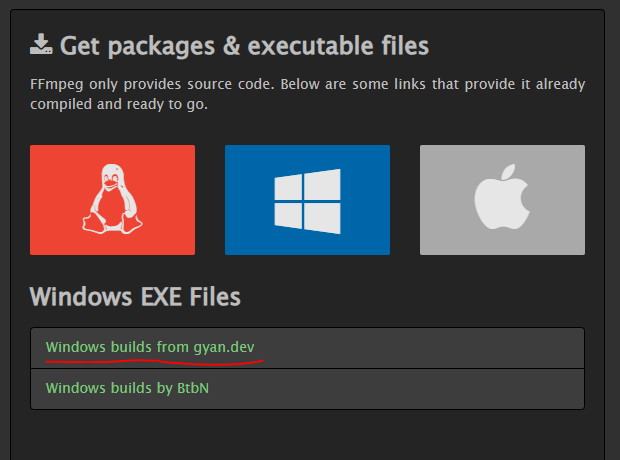 [SpringBoot] 윈도우에서 ffmpeg를 사용한 동영상 썸네일 추출
