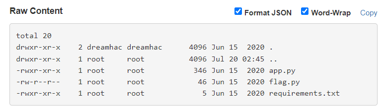 [dreamhack.io] blind-command (web)