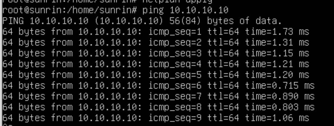 Trinity Server 1차시