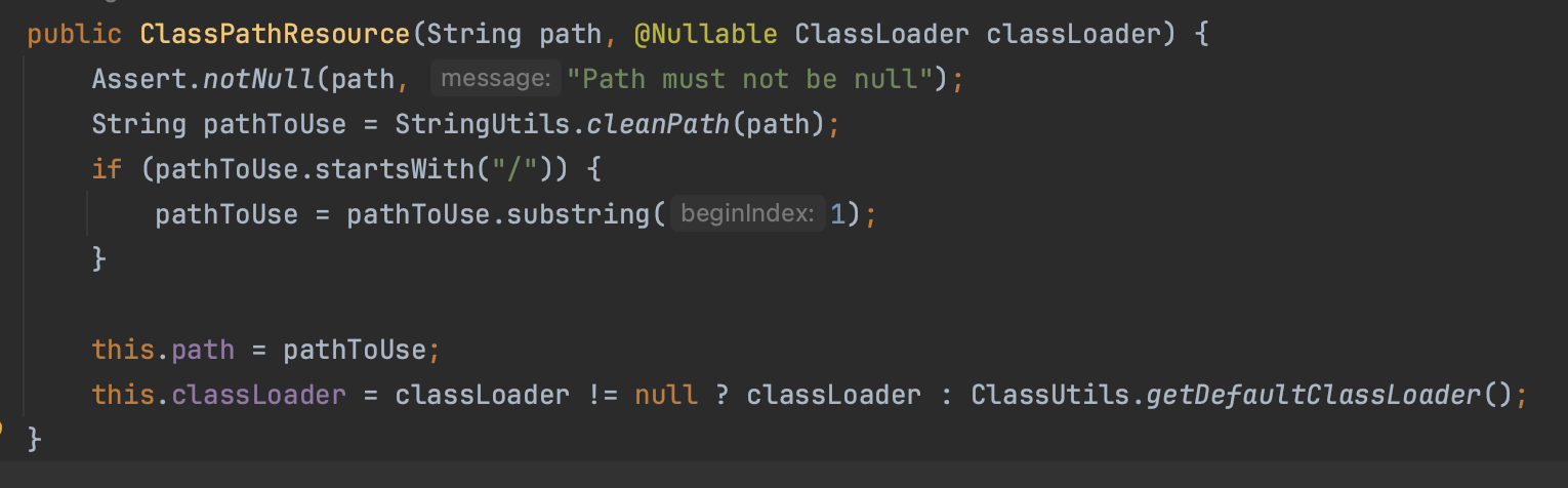 Spring boot 의 parallelStream 안에서 Class Resource 에 접근하지 못하는 문제