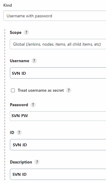 [CI/CD]svn과 jenkins연동하기