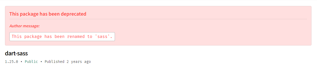[SCSS] 이제 @import 대신 @use를 쓰자