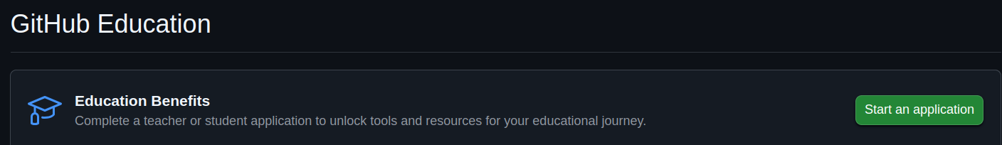 Github Pro 뱃지 다는 법 (2025)