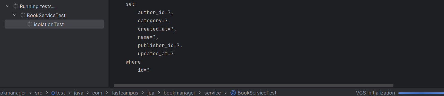 JPA Transaction - 격리와 전파