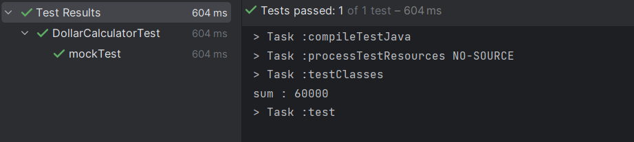 Junit5와 단위테스트