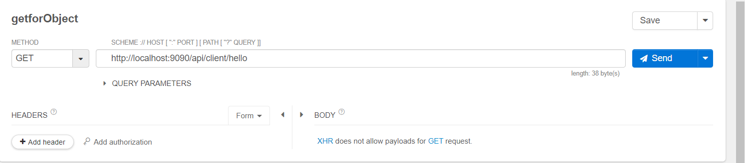 RestTemplate사용해보기