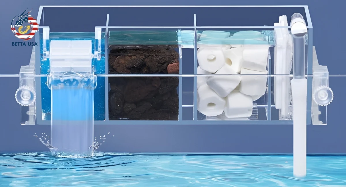 Sump vs canister filter: Which aquarium filtration system is right for you?