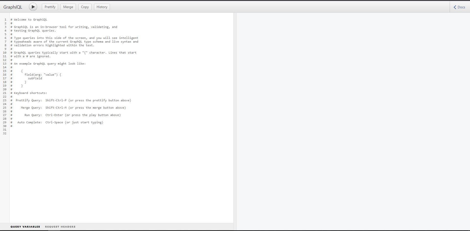 GraphQL - SWAPI clone