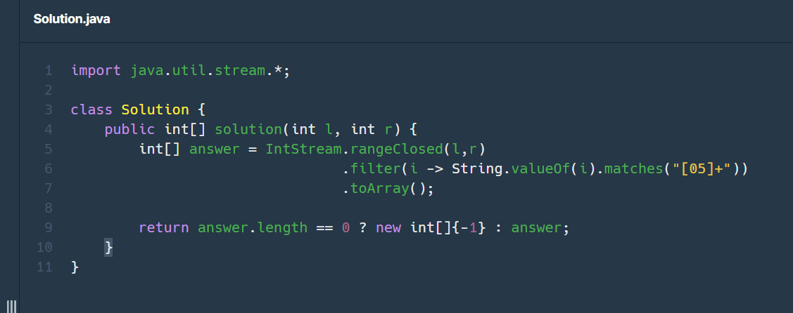 [TIL] Java Stream, 정규식, 리스트 차이 등 (2025-02-12)
