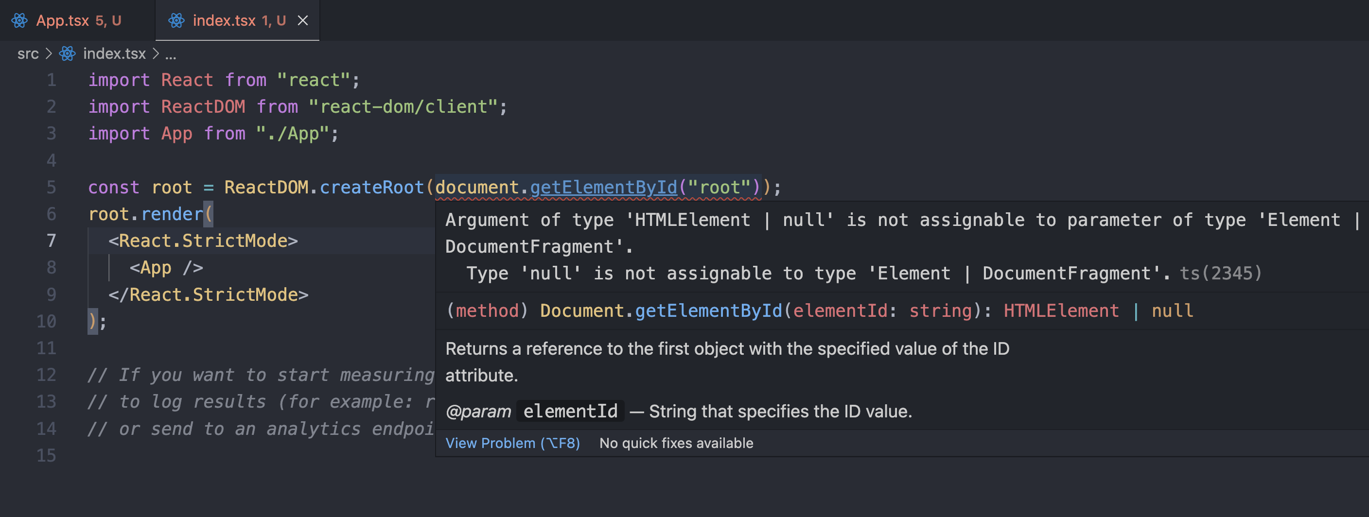 vscode 타입스크립트 셋업