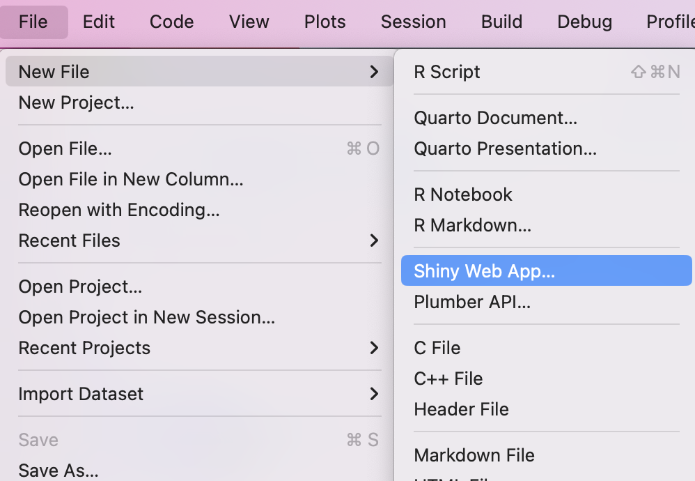 R Shiny로 데이터 시각화 : shinyapps.io 배포하기