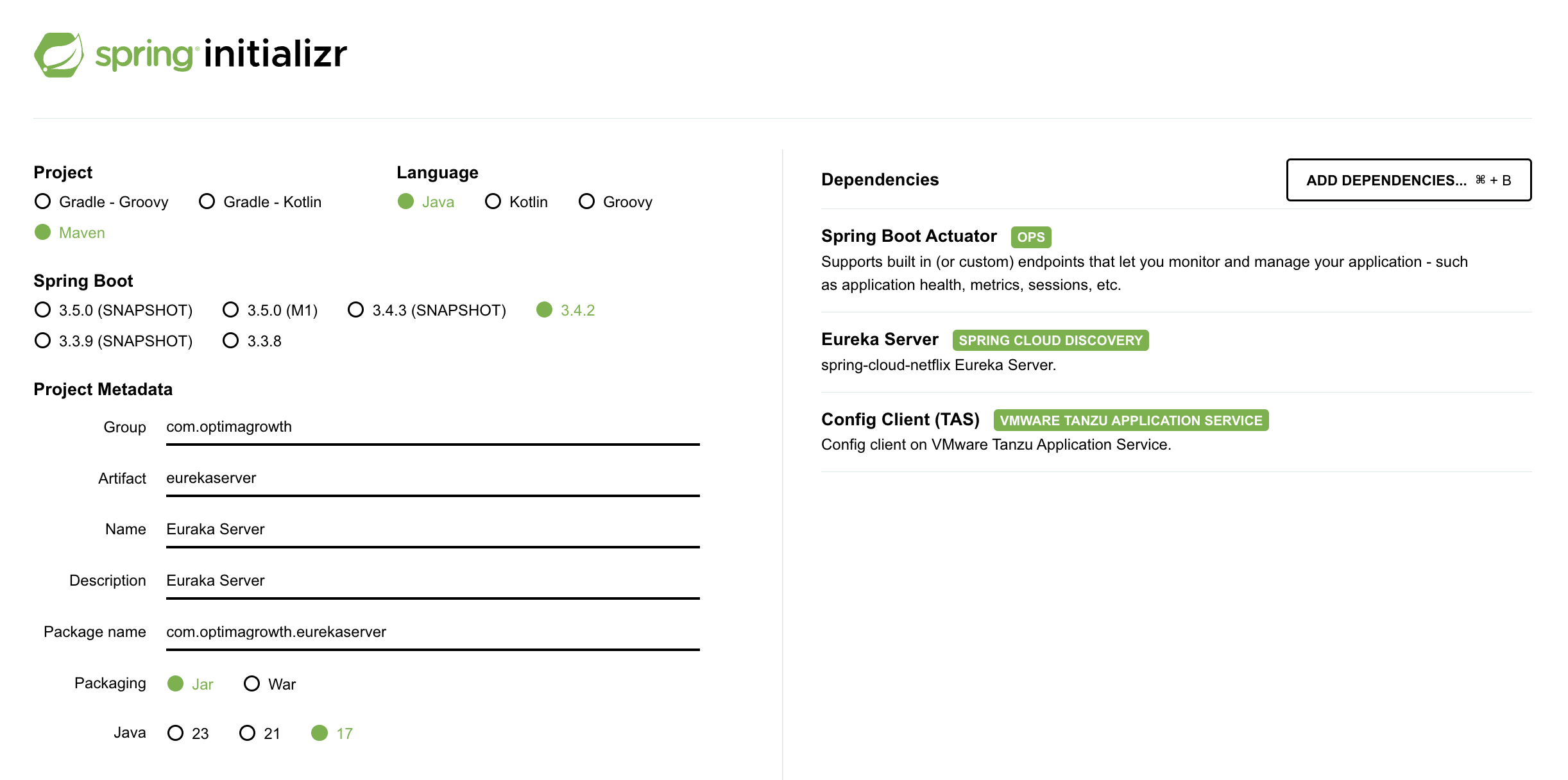 [Spring] 서비스 디스커버리 | Spring Cloud Netflix Eureka 활용