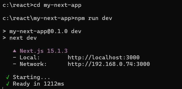 [React] 맥(MacOS) react 프로젝트 생성 - Vite, CRA/CNA