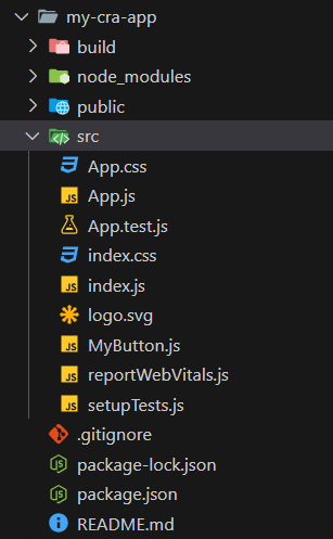 [React] 맥(MacOS) react 프로젝트 생성 - Vite, CRA/CNA
