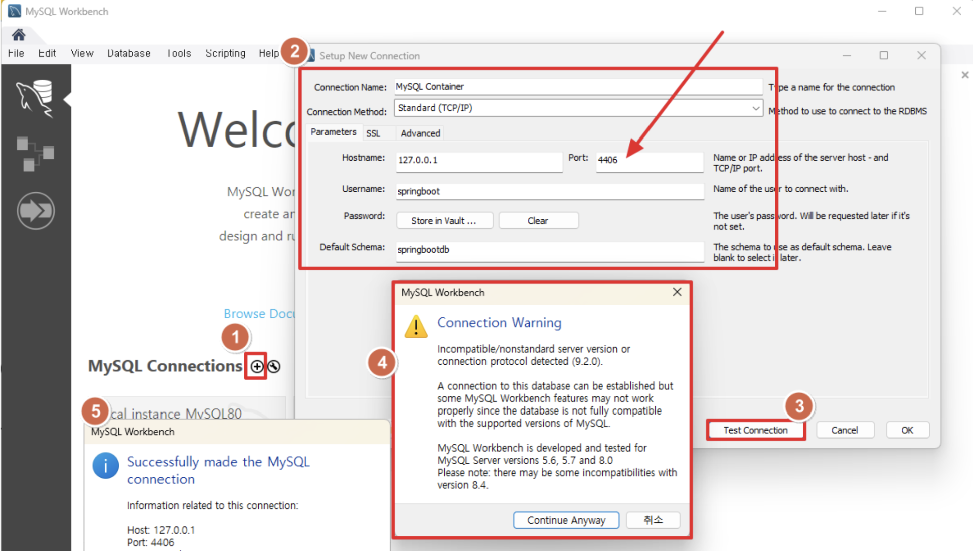 도커라이징 (Dockerizing) | React 앱 & Spring Boot 앱 도커라이징 하기