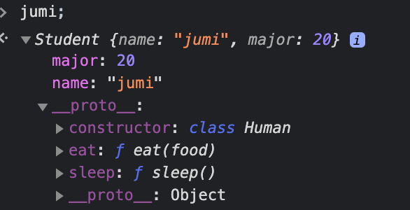 [javascript] prototype과 prototype chain