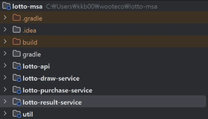 Java Application에 Spring Cloud를 사용해 MSA 적용해보기 (1)