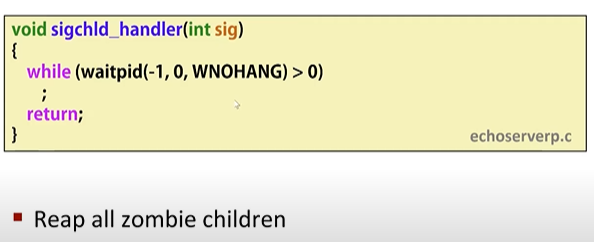 [OS] CSAPP 12: Concurrent Programming(1)