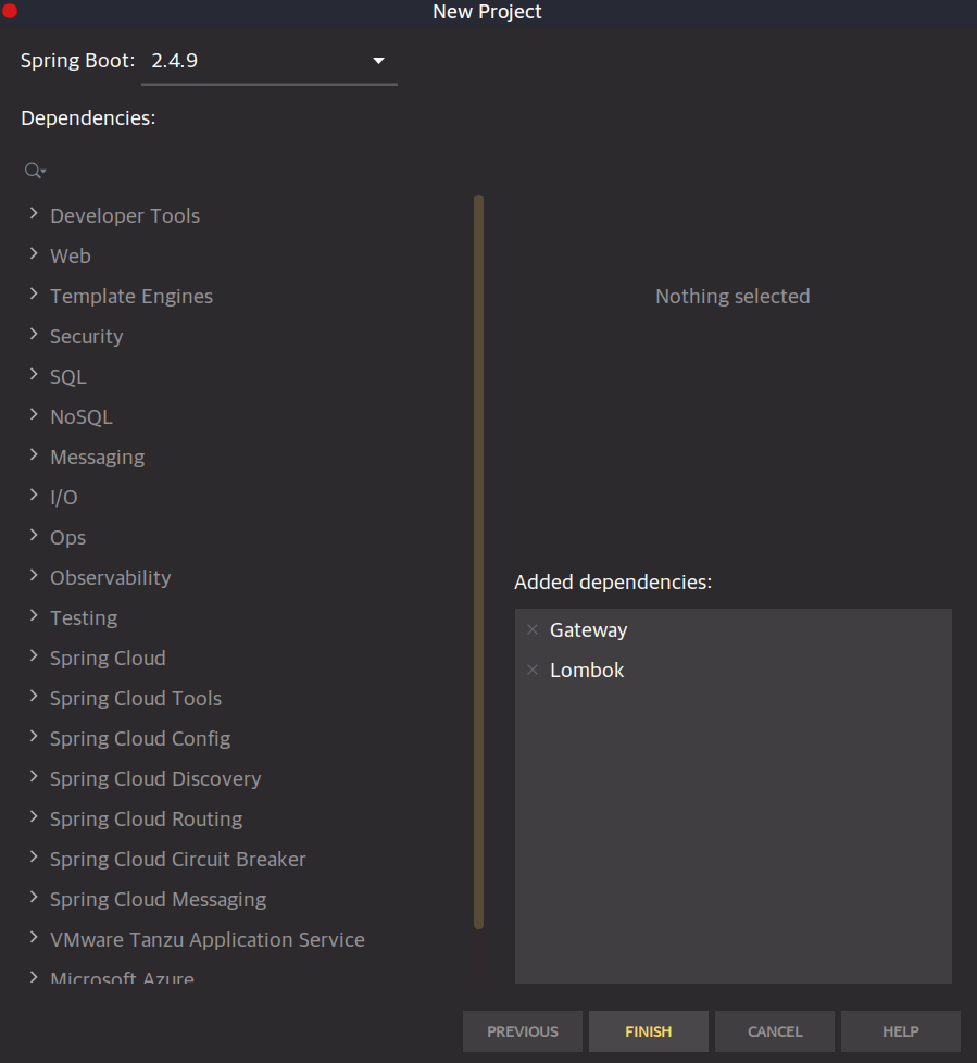 Rental Application (React & Spring boot Microservice) - 3 : APIGATEWAY ...
