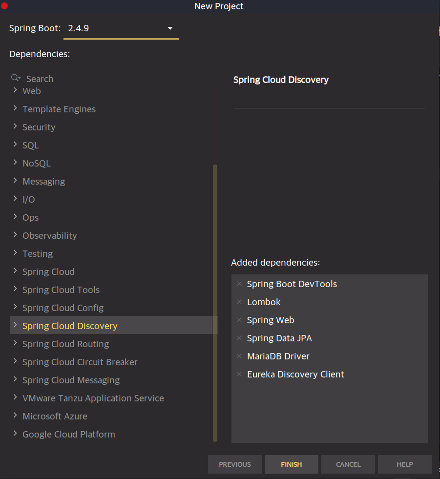 Rental Application (React & Spring boot Microservice) - 4 : AUTH-SERVICE