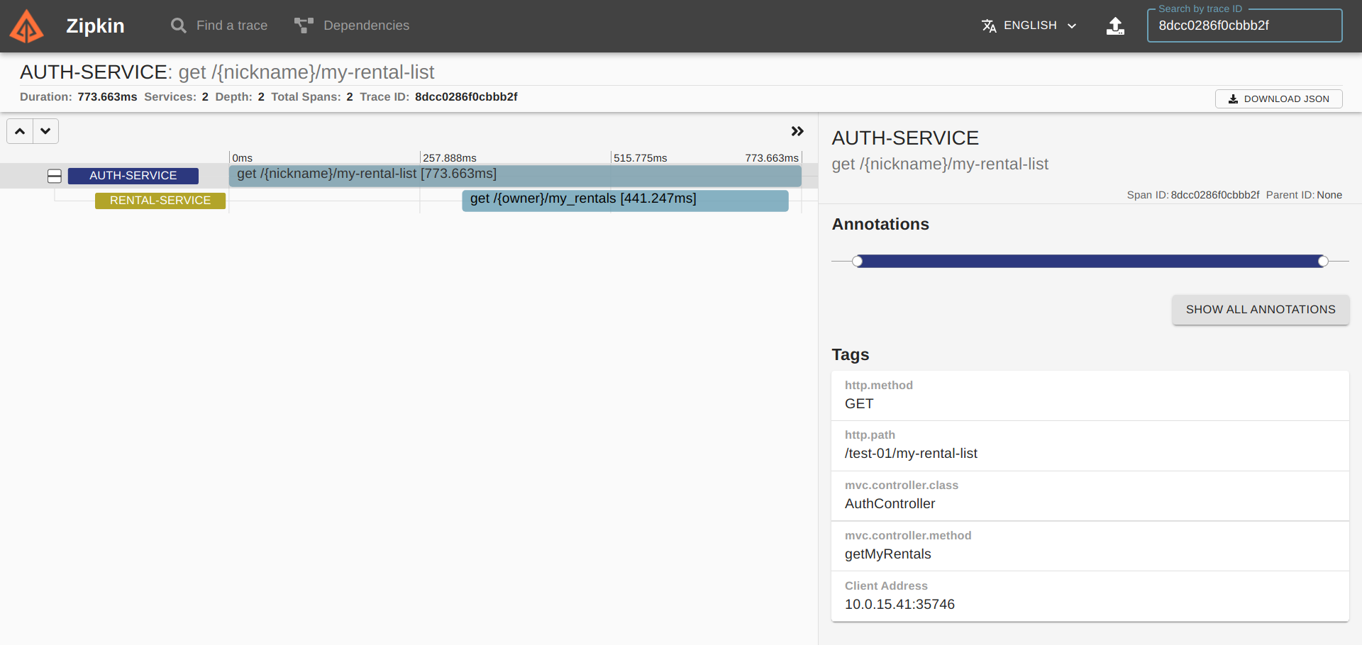 Rental Application (React & Spring boot Microservice) - 20 : rental ...