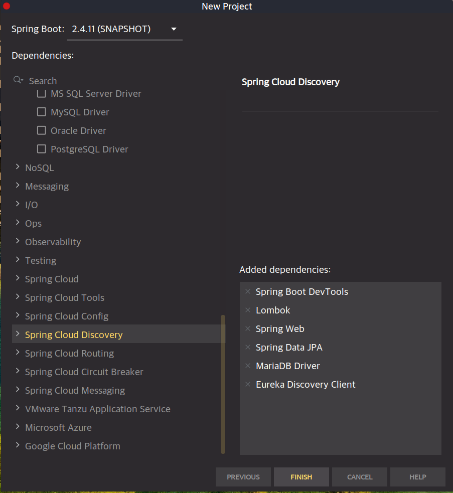 Rental Application (React & Spring boot Microservice) - 15 : rental-service(1)