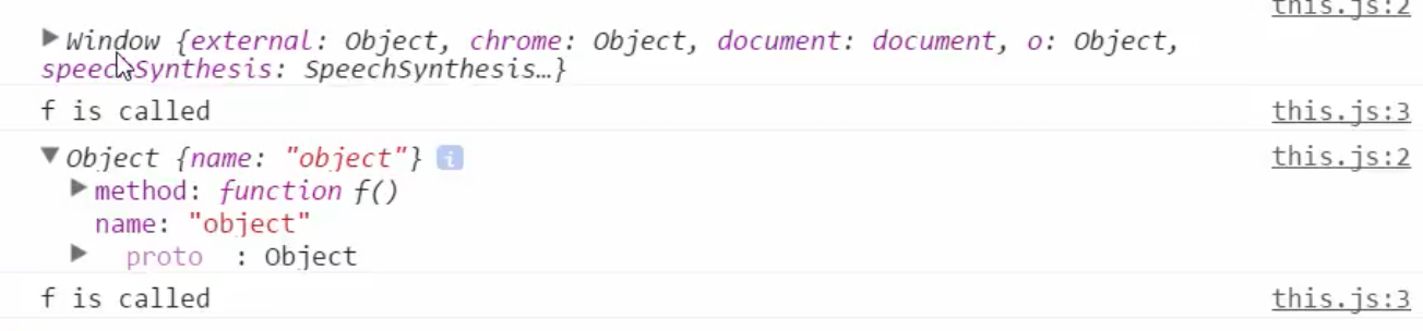 Js Scope Shadowing