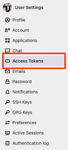 GitLab CE + SourceTree 계정 등록 방법