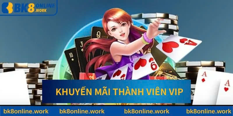 Khuyến Mãi Thành Viên Vip _ Ưu Đãi Đặc Biệt Cho Game Thủ