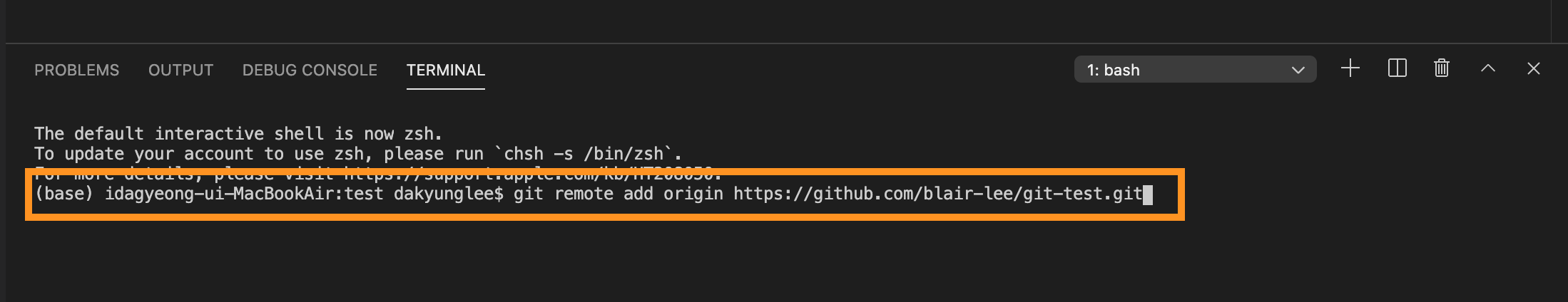 VSCode에서 Github 업로드하는 방법(짱쉬움ㅋㅋ)