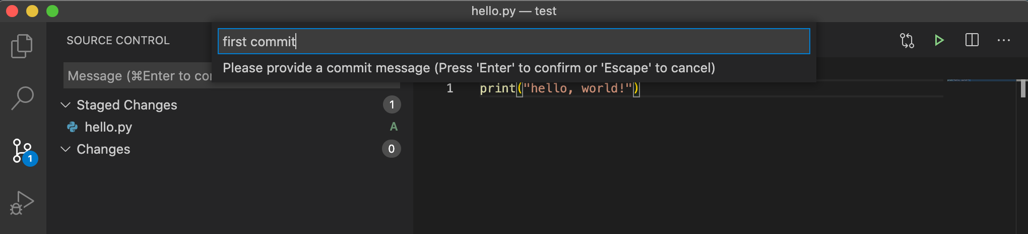 VSCode에서 Github 업로드하는 방법(짱쉬움ㅋㅋ)