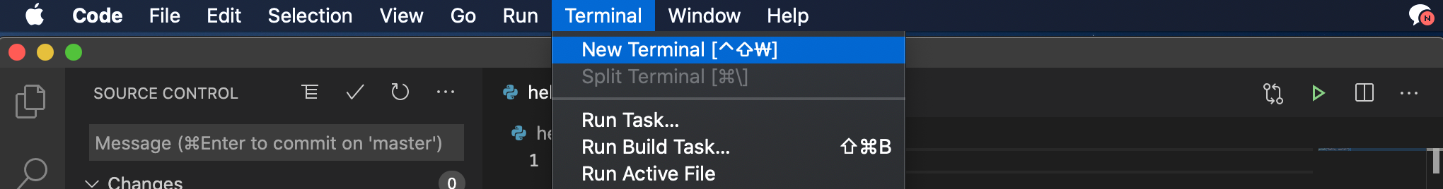 VSCode에서 Github 업로드하는 방법(짱쉬움ㅋㅋ)