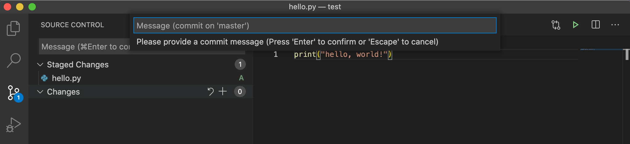 VSCode에서 Github 업로드하는 방법(짱쉬움ㅋㅋ)