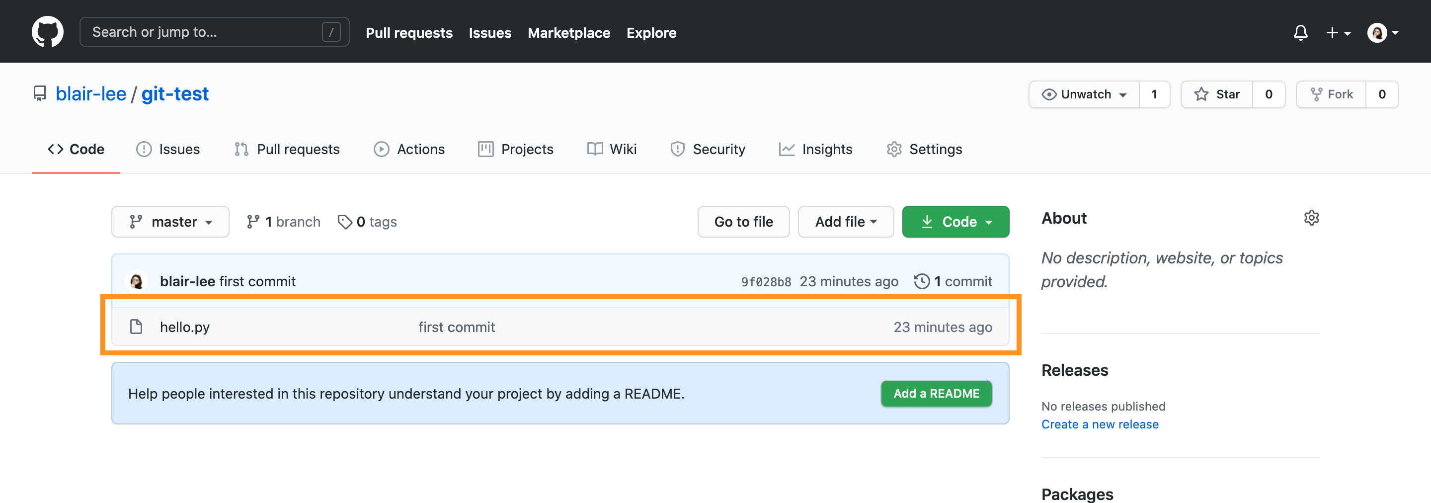 VSCode에서 Github 업로드하는 방법(짱쉬움ㅋㅋ)
