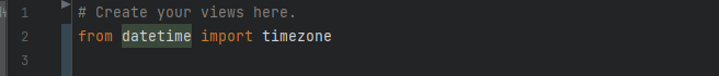 Datetime Timezone Has No Attribute Now