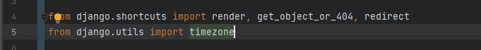 Datetime Timezone Has No Attribute Now
