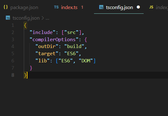 Typescript 실습 Typescript로 블록체인 만들기 4