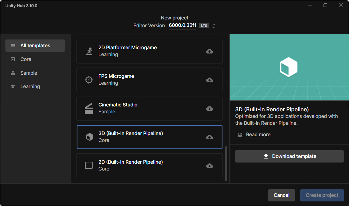 유니티로 미니 로봇 제작하기 | Unity