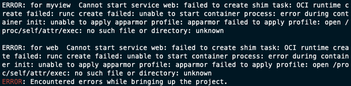 [프로젝트]myview : EC2, Docker 등을 통한 배포 과정 기록(2/3)