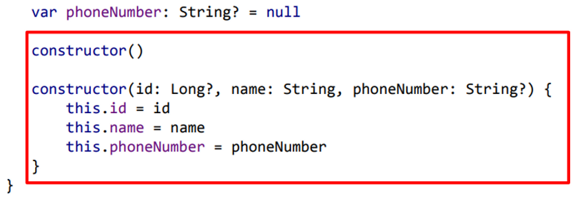 [kotlin] kotlin 엔티티