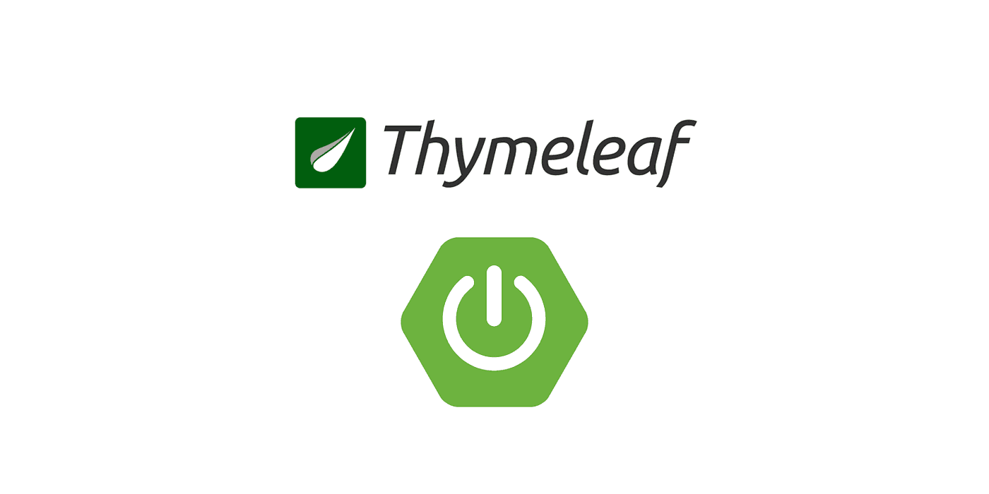 Thymeleaf의 개념과 문법 살펴보기