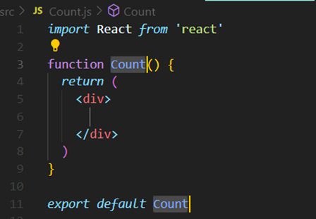 [React] Count 만들기