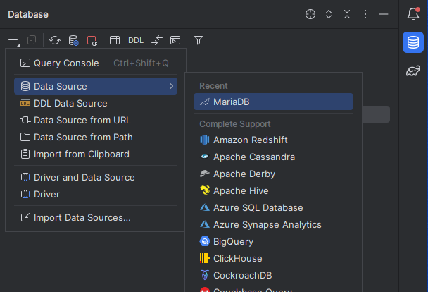 자바 웹 개발 워크북(4)-MariaDB와 JDBC 연결