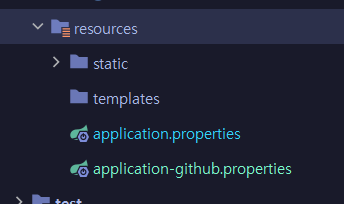 OAuth - GitHub 로그인2